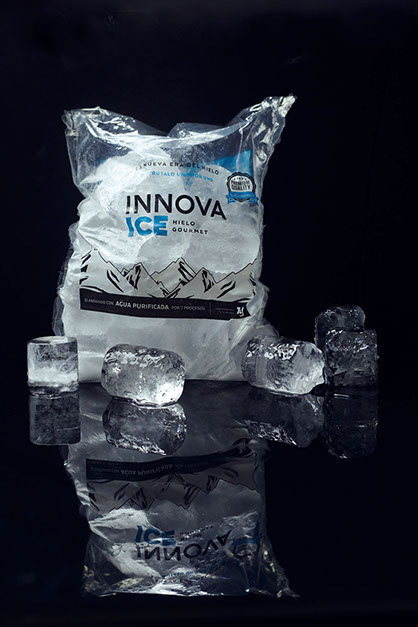 Innova ICE | Hielo GourmetProductos