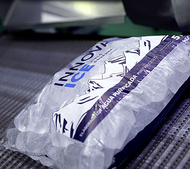 Innova ICE | Hielo GourmetProductos
