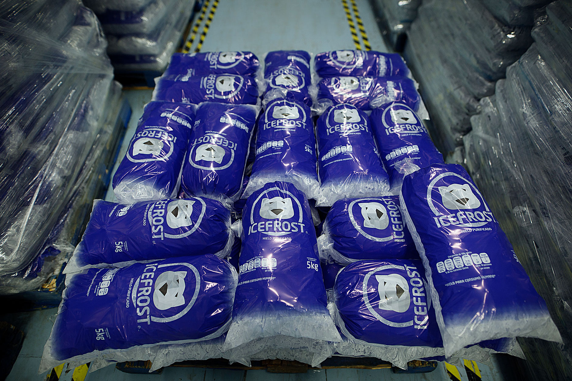 Innova ICE | Hielo GourmetProductos