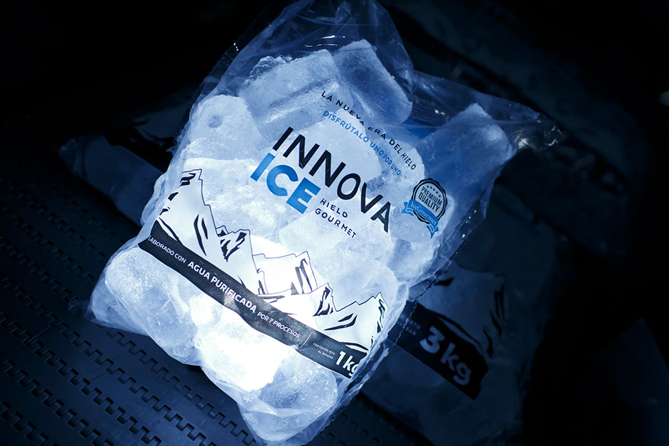 Innova ICE | Hielo GourmetProductos