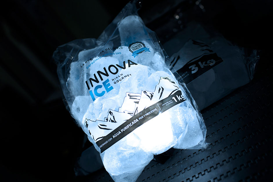 Innova ICE | Hielo GourmetProductos