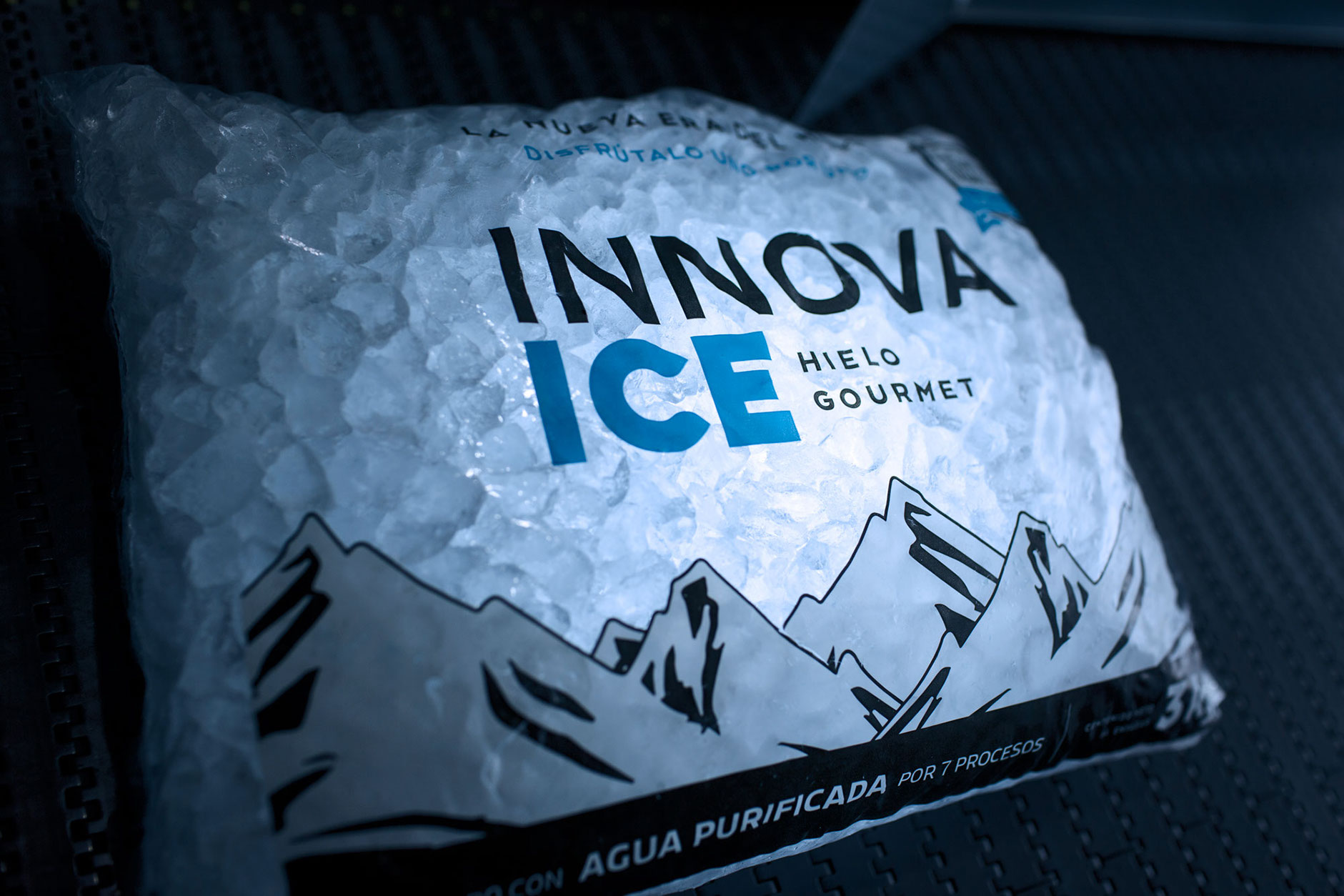 Innova ICE | Hielo GourmetProductos