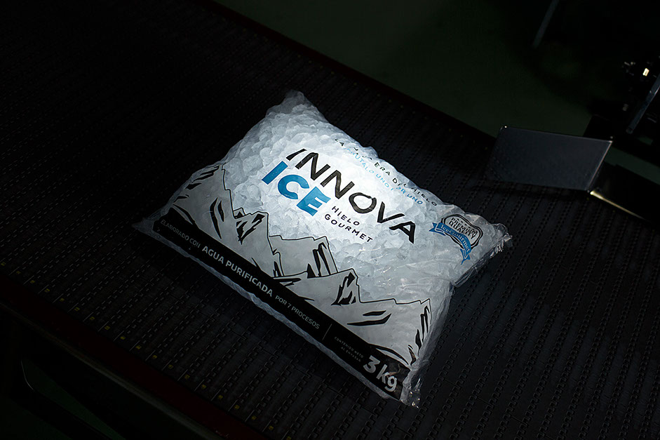 Innova ICE | Hielo GourmetProductos